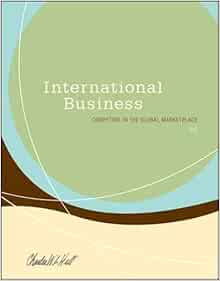 International Business: 9780078137198: International Business Books ...