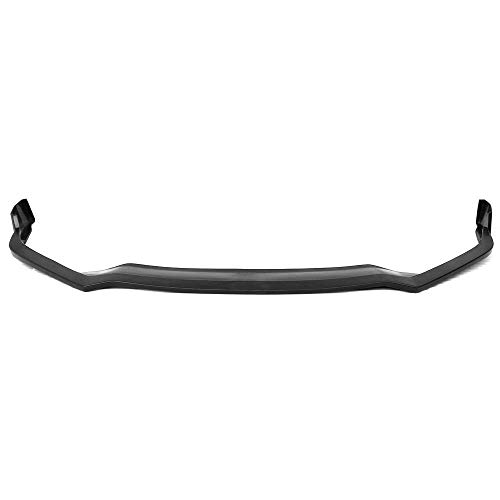 IKON MOTORSPORTS Front Bumper Lip Compatible With 2016-2018 Nissan ...