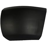 Amazon.com: CarPartsDepot, Front Bumper Air Deflector Lower Center New ...