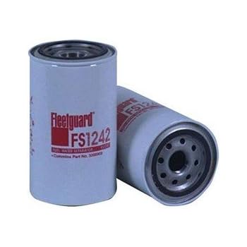 Amazon.com: WIX Filters - 33242 Heavy Duty Spin On Fuel Water Separator ...