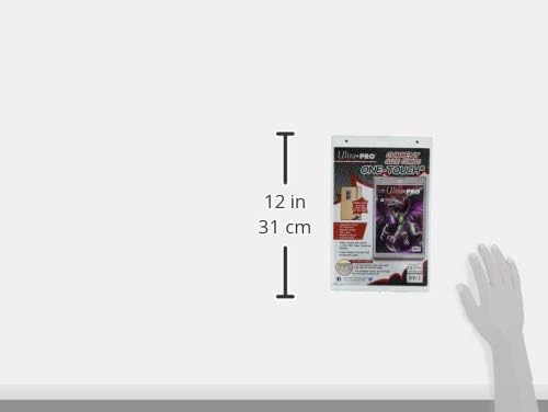 Ultra Pro Comic Book Display Holder, Clear – BigaMart