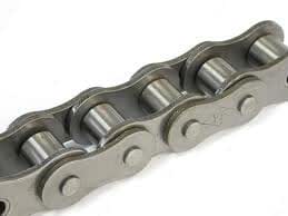 ANSI Single Strand Roller Chain, ANSI # 35, 3/8" Pitch, Ultra-Premium ...