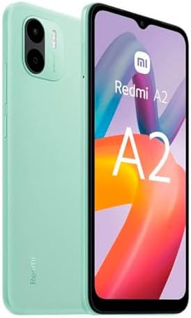Redmi A2+ Dual SIM, 3GB RAM, 64GB ROM - LIGHT GREEN price in Egypt ...