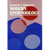 Modern Epidemiology by Rothman, Kenneth J.