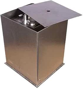 Hollon B2500 In Ground Safe - Wall Safes - Amazon.com