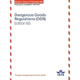 2024 65th Edition IATA Dangerous Goods Regulations - Spiral Bound: International Air Transport ...