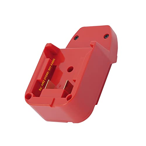 Hercules To Milwaukee Battery Adapter Bauer 20V To Milwaukee M18 ...