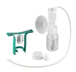 Amazon.com : Ameda Hygienikit Milk Collection System with One-Hand ...