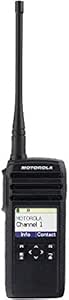 Amazon.com: DTR700 DTR-700 DTS150NBDLAA Original Motorola Two-Way ...