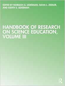 Amazon.com: Handbook of Research on Science Education, Volume III ...