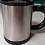Amazon.com: 12oz Stainless Steel Stir Mug: Travel Mugs: Kitchen & Dining