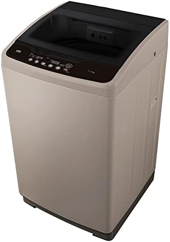 Haas 35 Series Top Load Washing Machine with Damper, 7.5 kg Capacity ...