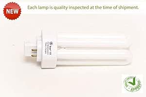 GE Biax 32 Watt T/E ECO F32TBX/835/A/ECO (6 pack) - - Amazon.com