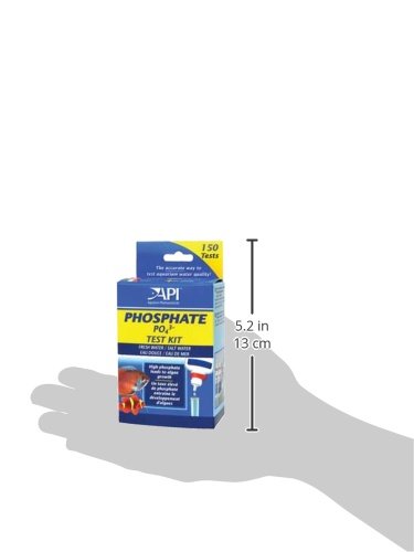 API Phosphate Test Kit For Freshwater And Saltwater | Pricepulse