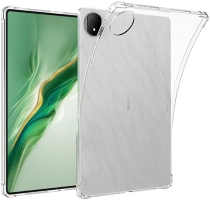 Kejuthrv compatible with HONOR Magic Pad 2 Case Clear 12.3 inch Tablet ...