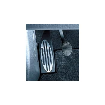 Amazon.com: MINI Cooper Genuine Factory Stainless Steel Pedals (Manual ...
