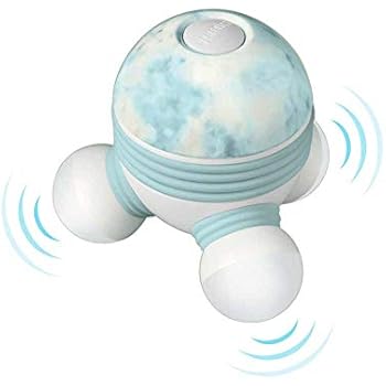 Amazon.com: HoMedics Quatro Mini Hand-Held Massager with Hand Grip ...
