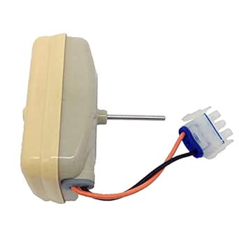 Amazon.com: Refrigerator Evaporator Freezer Fan Motor Assembly for ...