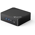 Amazon.com: MINISFORUM UN100P Mini PC, Intel 12th Gen Alder Lake- N100 ...
