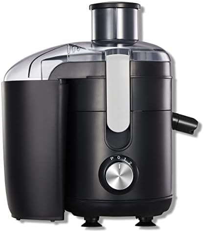 Lawazim Fruit Juicer 950 ml 350 W|Fruit Power Juicer Machine Wide Feed ...