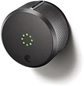 قیمت و خرید August Smart Lock Second Generation - Dark Gray، با الکسا ...