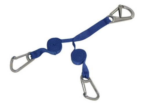 Sailing Safety Tether Harness - MasterBasser