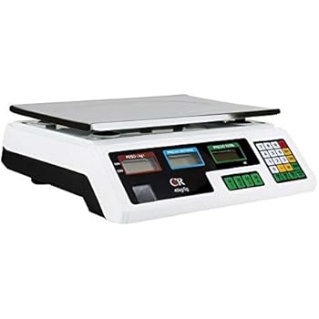 Bascula Digital Torrey 40 Kg Modelo L-Pcr-40: Amazon.com.mx: Hogar y Cocina