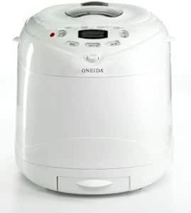Amazon.com: Oneida OBM1018 Bread Maker: Bread Machines: Kitchen & Dining