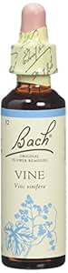 Amazon.com : Bach Original Flower Remedies - Vine 20ml : Beauty