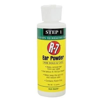 Amazon.com : Miracle Care Ear Powder For Dogs & Cats 12gms : Pet Ear ...