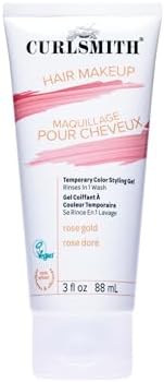 Curlsmith - Hair Makeup - Vegan Temporary Hair Color and Styling Gel ...