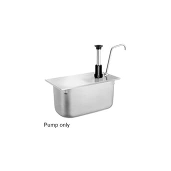 Amazon.com: Server Products CP-1/4-83420 Food Pan Pump for 1/4-Size ...
