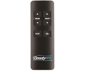 Amazon.com: Beautyrest Black Advanced Plus Motion Remote Replacement ...