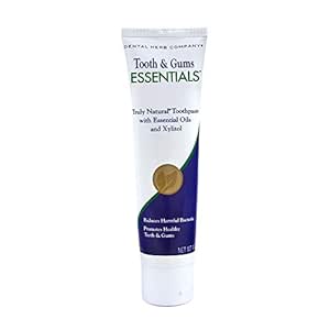 Amazon.com: Dental Herb Company - Essentials Toothpaste (4 oz ...