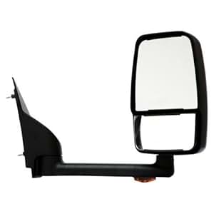 Amazon.com: Velvac 714526 RV Mirror Passenger Side Black: Automotive