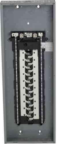 Square D by Schneider Electric HOM4080M200PQC Homeline 200 Amp 40-Space ...