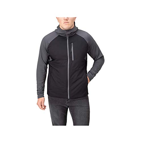 Vertx Manitou Hybrid Hooded Jacket, It's Black/tarmac, Large on Galleon ...