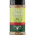 Amazon.com : Fire & Smoke Potato Slayer tater Seasoning, 10oz (Pack of ...