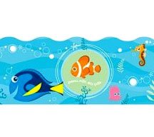 Finding Nemo Page Borders