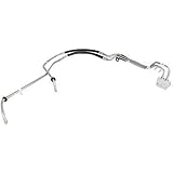 Amazon.com: GM Genuine Parts 20832452 Engine Oil Cooler Hose Kit ...