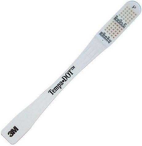 3M Tempa DOT Single Use Clinical Thermometers (x 100) – BigaMart