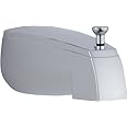 DELTA FAUCET RP5834 1/2" CHROME TUB SPOUT, 5-5/8" x 2-1/2" - Tub And ...