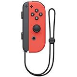 Amazon.com: Nintendo Joy-Con (R) - Neon Red - Nintendo Switch ...