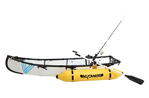 MYCANOE Lightweight Origami Collapsible Folding Portable Boat 9.5 ft ...