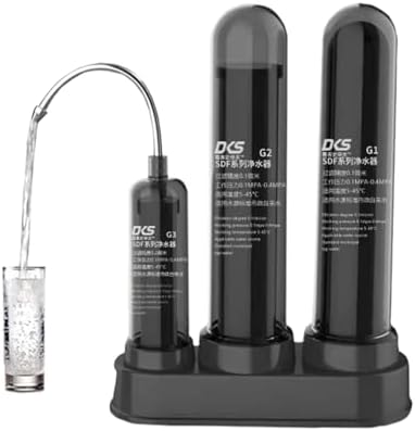 Drinking faucet Water filter，water filters Triple System ，water ...