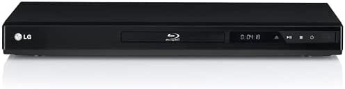 LG BD660 - Reproductor de Blu-ray en 3D (certificado DivX, HDMI, USB 2. ...