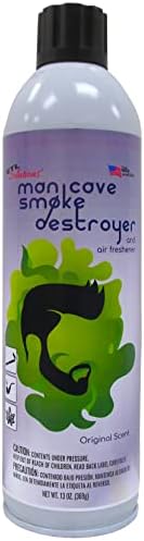 ETL Solutions Smoke Remover and Air Freshener - Large 13oz Unit ...