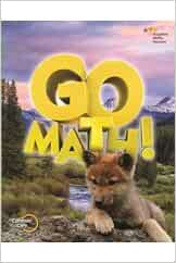 GO Math!: Teacher Edition and Planning Guide Bundle Grade 1 2015: HOUGHTON MIFFLIN HARCOURT ...