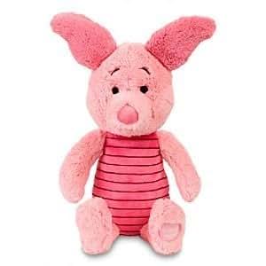 Amazon.com: Disney Piglet Plush Toy - 13in: Toys & Games