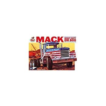 Amazon.com: Mack DM800 Semi Tractor 1/25 MPC 899 Plastic Model Kit ...